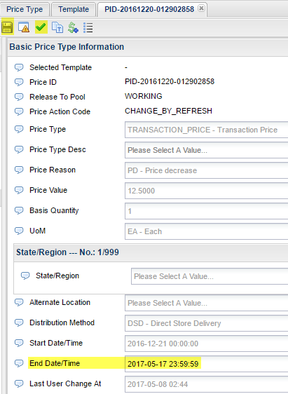 Price Record - Correcting a future Start Date/End Date – GS1 New ...
