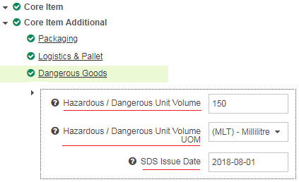 Foodstuffs NPC Data Requirements – GS1 New Zealand Support Centre