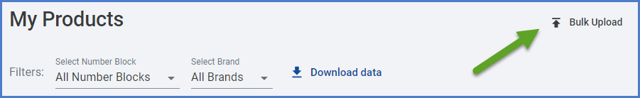 Uploading product data – GS1 New Zealand Support Centre