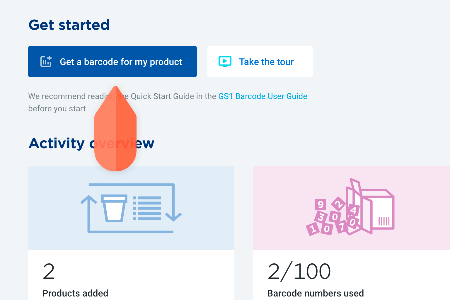 Get a barcode for your product – GS1 New Zealand Support Centre