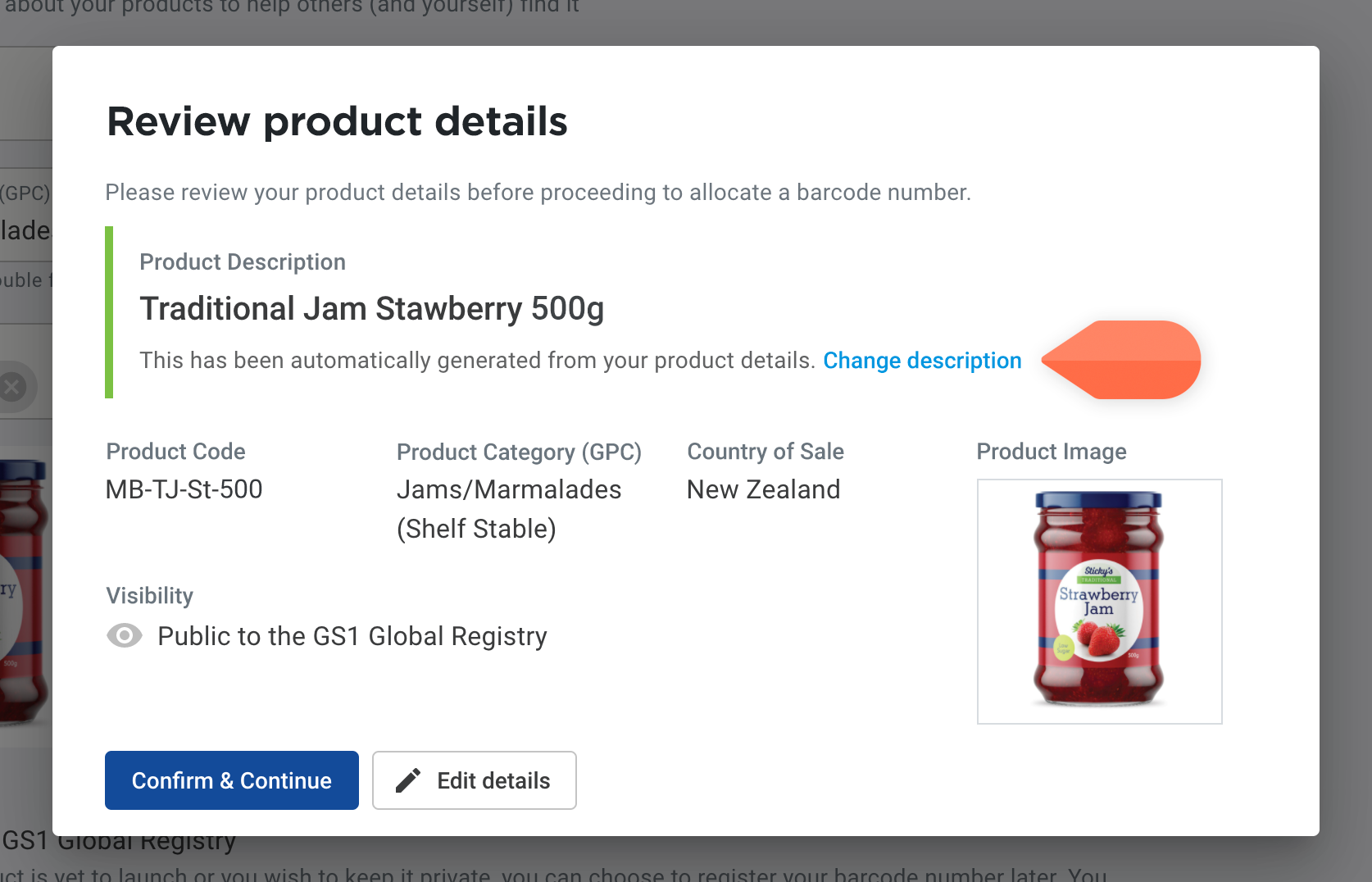 Get a barcode for your product – GS1 New Zealand Support Centre
